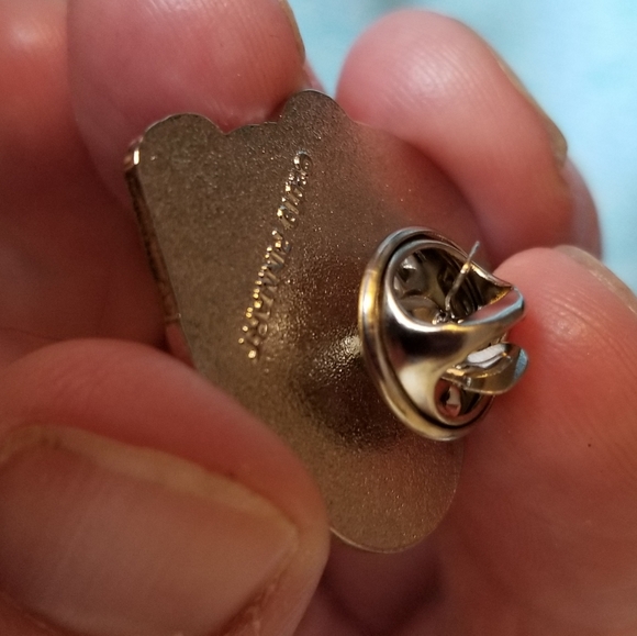 Pinmart | Jewelry | Nwt Nurse Life Stethoscope Heart Pin White Red ...